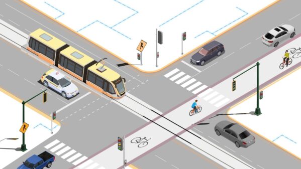 Sustainable solution for smooth rush-hour traffic using new simulation ...